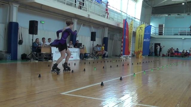 4 место. Дьяченко Александра. 13.06.2022