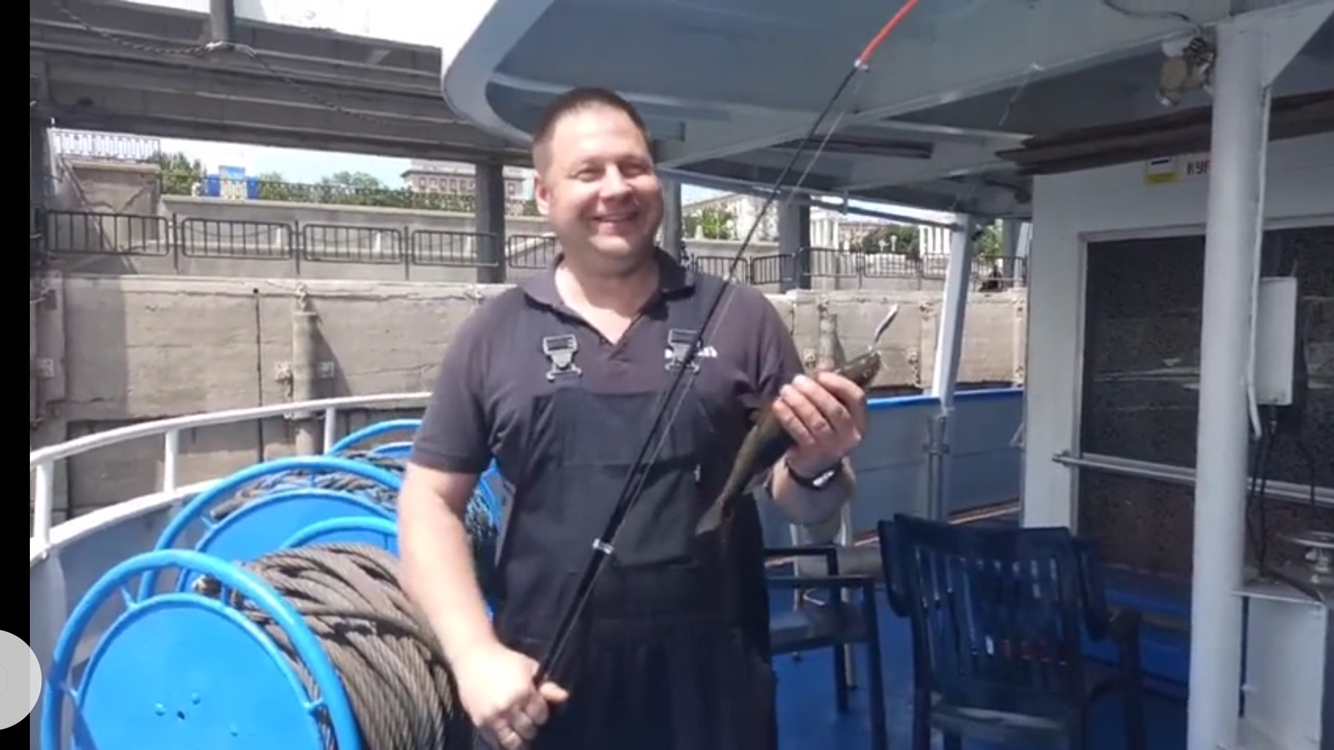 Рыбалка в Волгограде