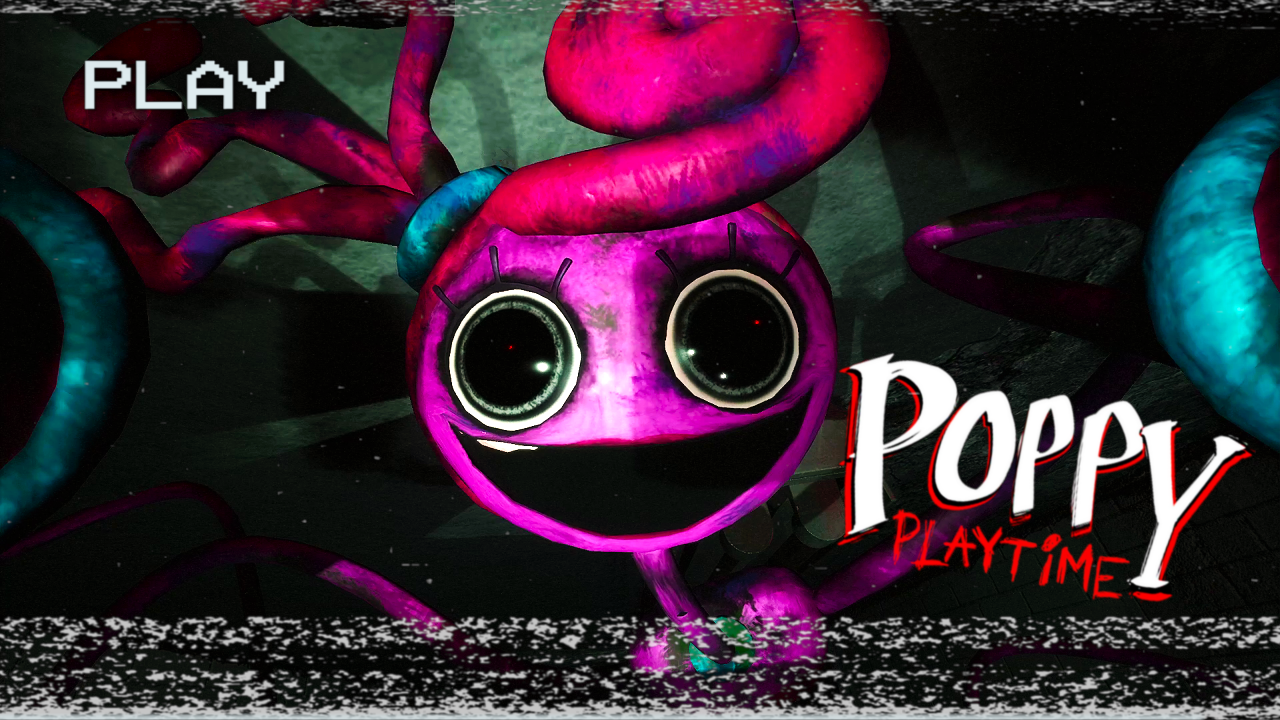 Мамочка (5) в Poppy Playtime (Chapter 2)