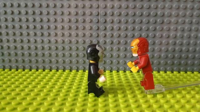 сумо 3 железного человека