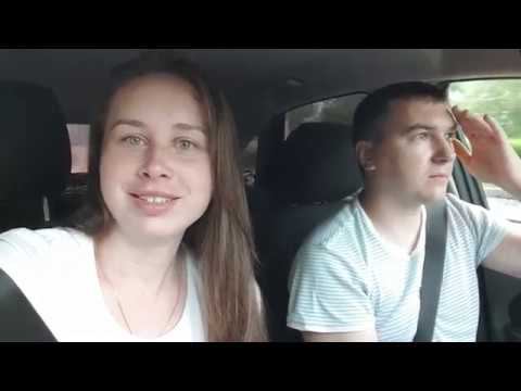 Рыбалка в Финляндии Первая часть - Дорога