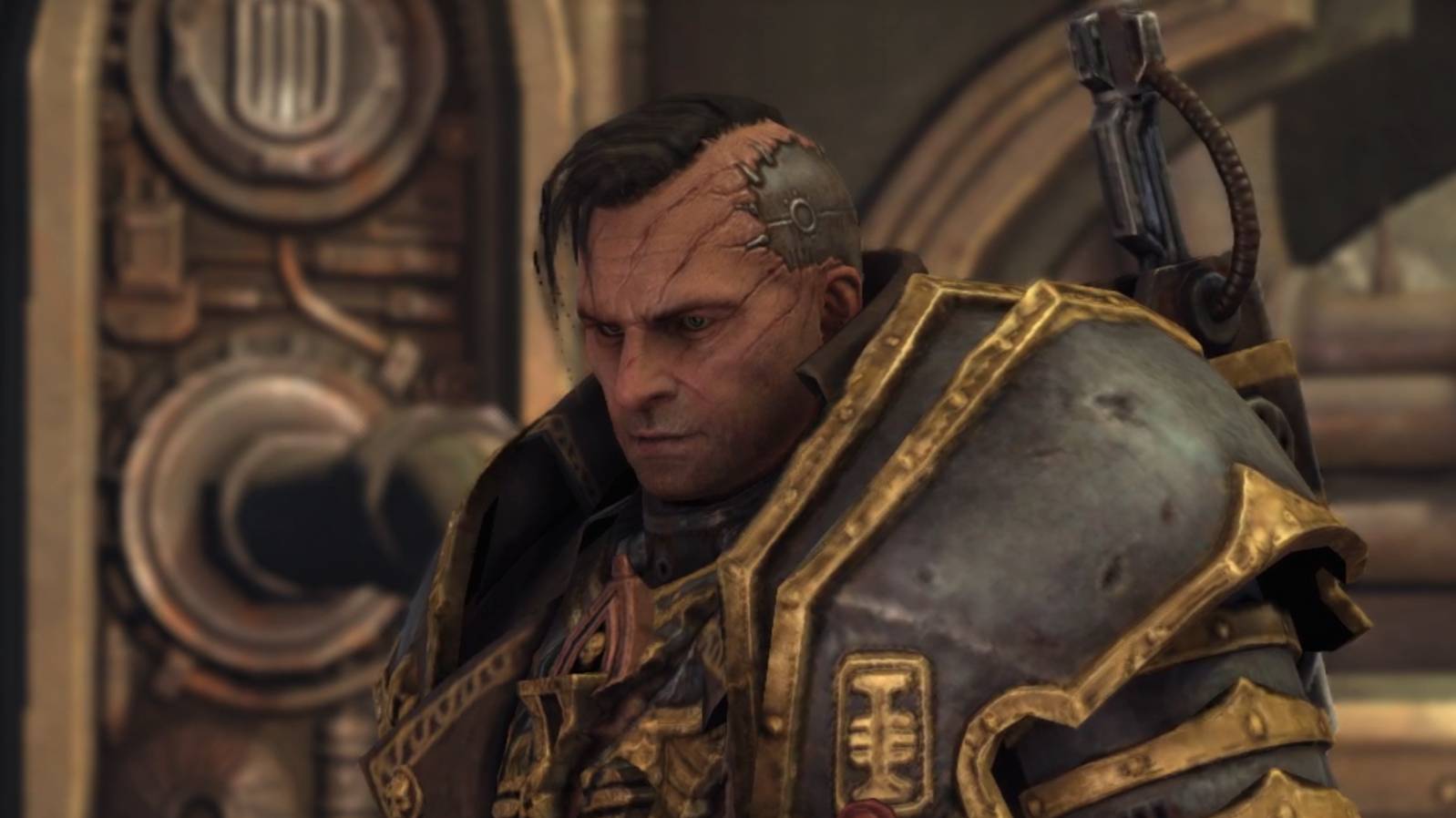 Warhammer 40000 Space Marine (Русская озвучка) Прохождение #2 Инквизитор