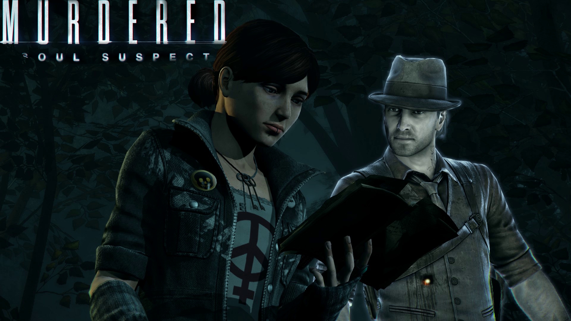 Кладбищенские истории / 6 / Murdered: Soul Suspect