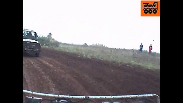 УАЗ 469 Хантер. Кораблино 8-11 сентября 2013. Автокросс. Четвертьфинал