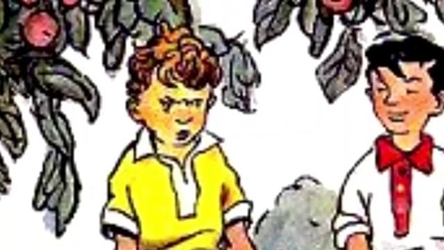 Николай Носов. «Фантазёры»