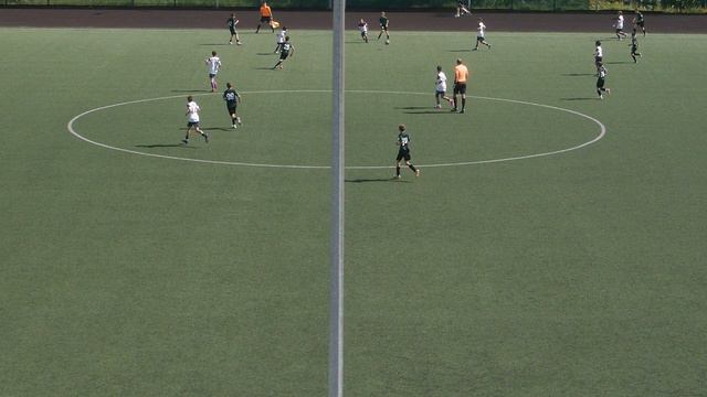 Атлант vs CШ Мирас/1 тайм /0:0/ 29.08.2024