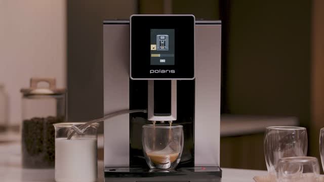 Инструкция к кофемашине Polaris PACM 2060AC