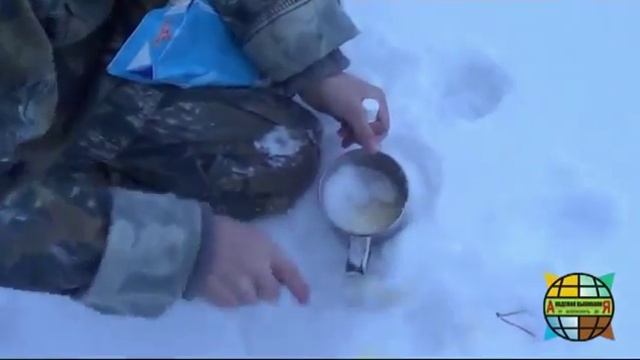 Недетский бушкрафт