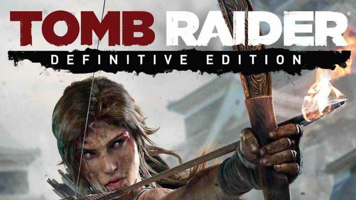 Tomb Raider 2013  # 2.