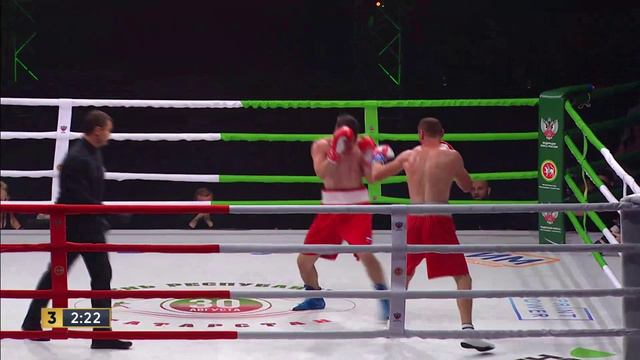 Кантемир Калажоков - Тимур Арсланов