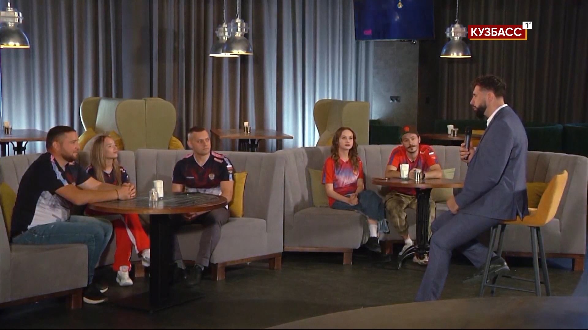 Фобия. Серия 1. Знакомство