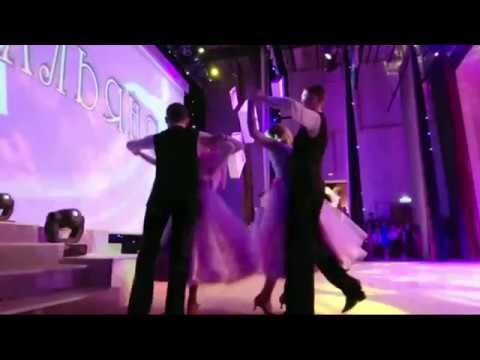 Юбилейный концерт ансамбля бального танца 'Альянс' 15 лет (лучшие моменты из-за кулис)