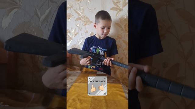 Надёжный автомат М4