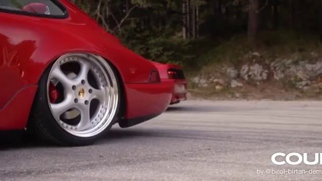 Airride Porsche & Ferrari