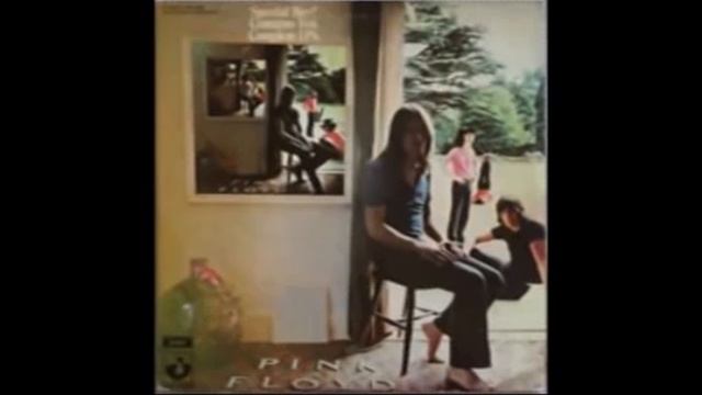 1969 - P̲i̲nk̲ ̲F̲lo̲y̲d - U̲mma̲g̲u̲mma̲ (Full Album)