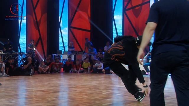 ?SOCHI OPEN 2019 | BREAKING | JINJO VS PREDATORZ | SEMIFINAL.