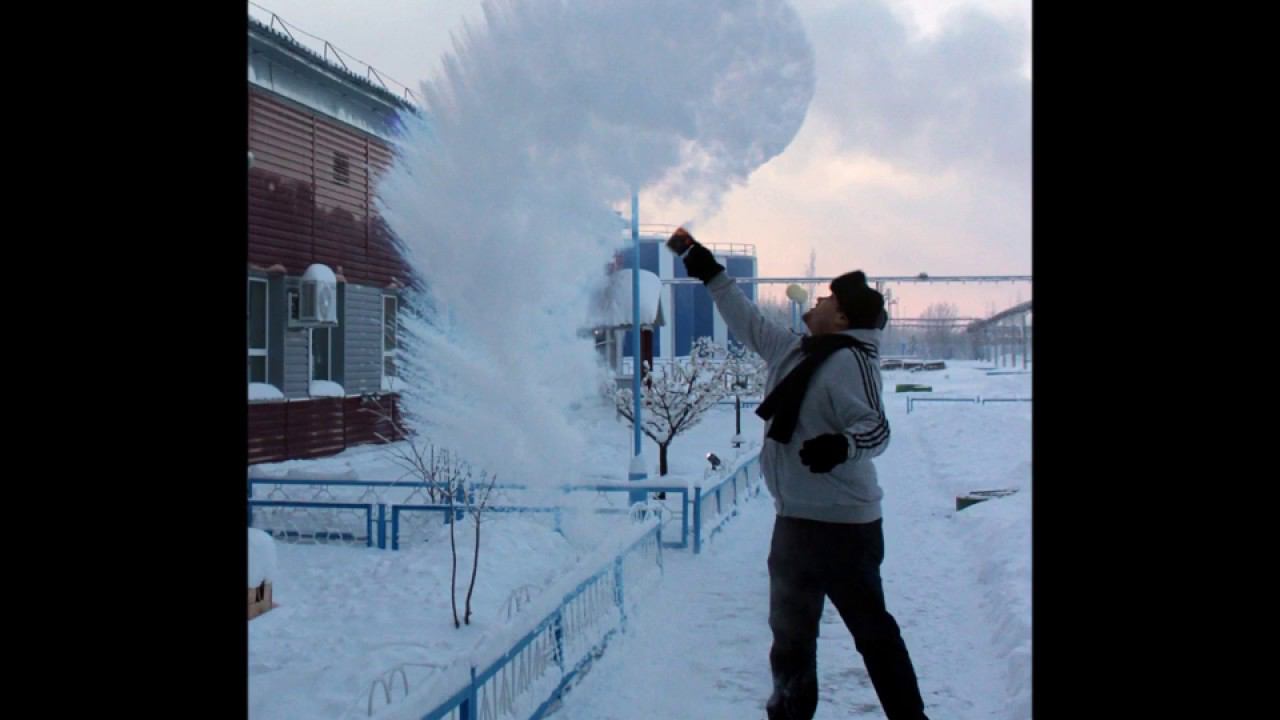 Аномальный мороз, аномальный мороз :))) Да полтос это время для бодрячка :)