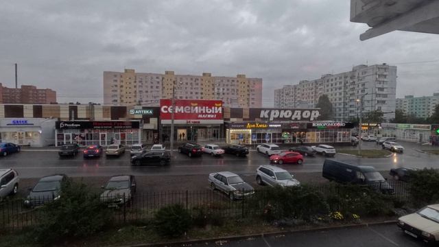 Таймлапс. GoPro HERO 12 Black Edition