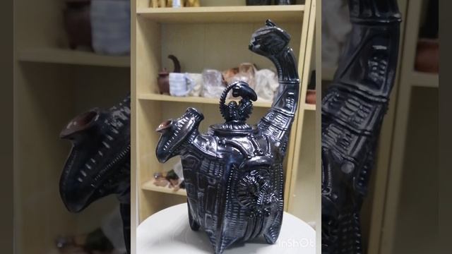 Первый чайник из проекта LV-426.