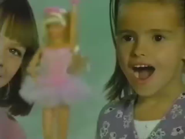 1995 Pirouette Sindy TV3
