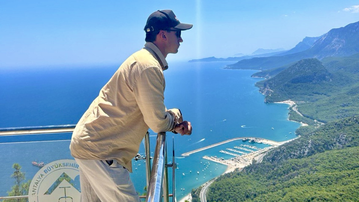 Наша прогулка по Фетхие и наш суперский пляжный отдых в местечке Олюдениз