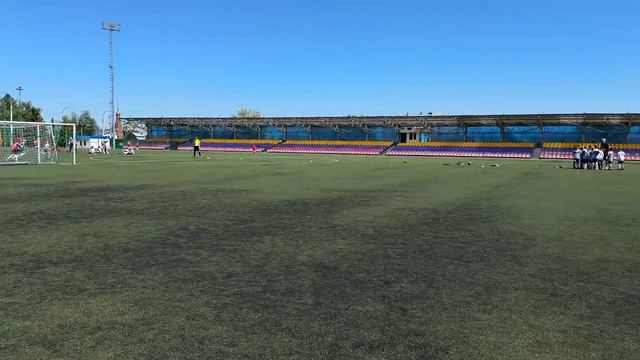 СШ-1 (Белые) - Спартак (Старый Оскол) 3_2