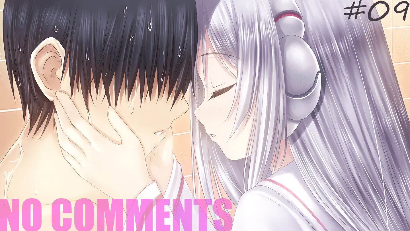 Прохождение Визуальной Новеллы "Люси -Вечность, Которую Она Желала-" (PC/Windows) - Часть 09