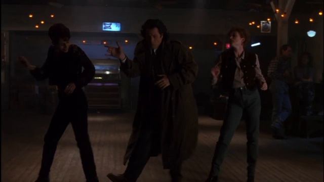 Танец из фильма "Майкл"