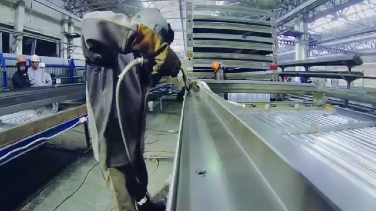 Производство Ависта Модуль