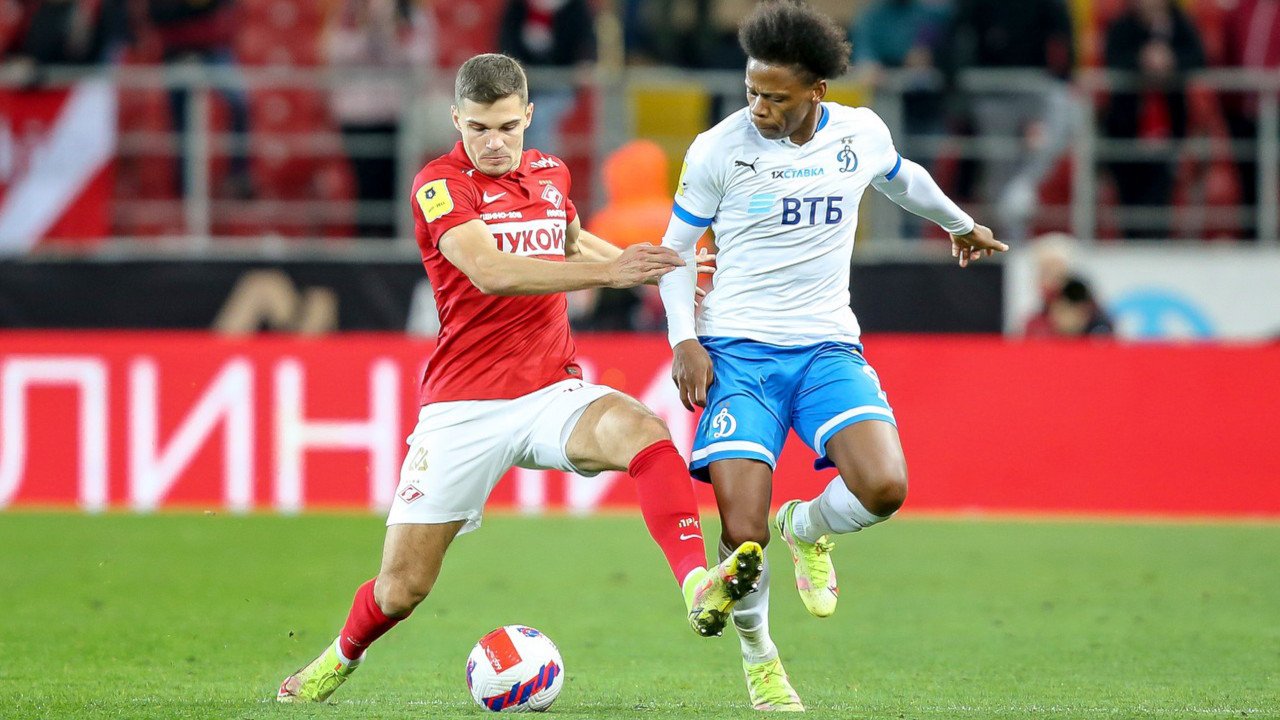 Все победители Чемпионата России по футболу с 1992 года