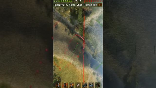 мит танковый баталии