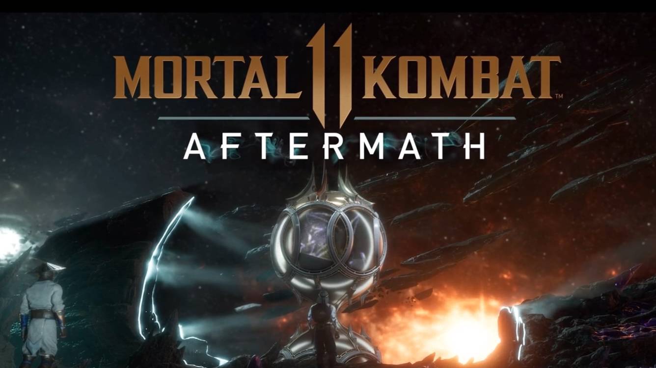 [Игрофильм] Mortal Kombat 11: Aftermath (русские субтитры)
