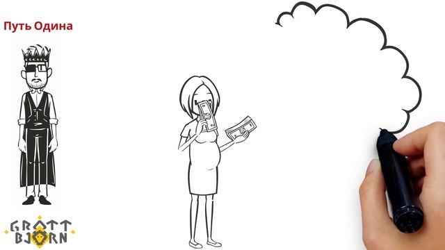 Путь Одина. Индивидуальный инвестиционный счет.