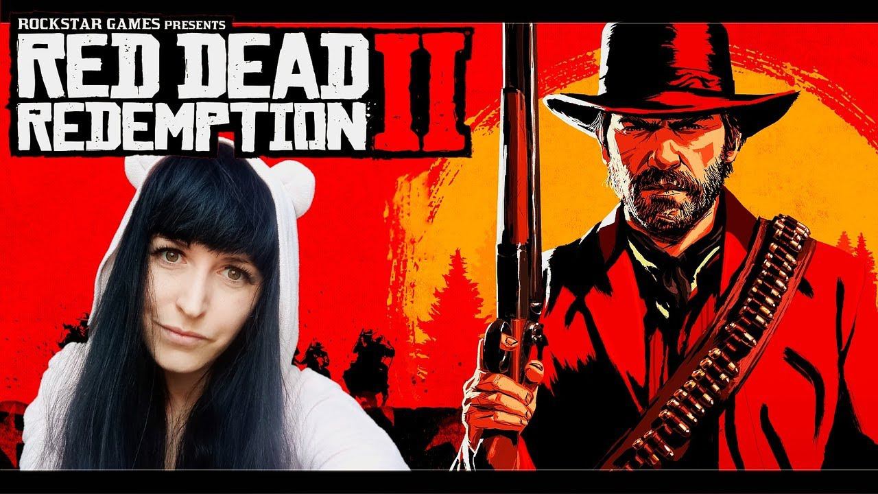 Red Dead Redemption 2►Прохождение PS4►стрим #6