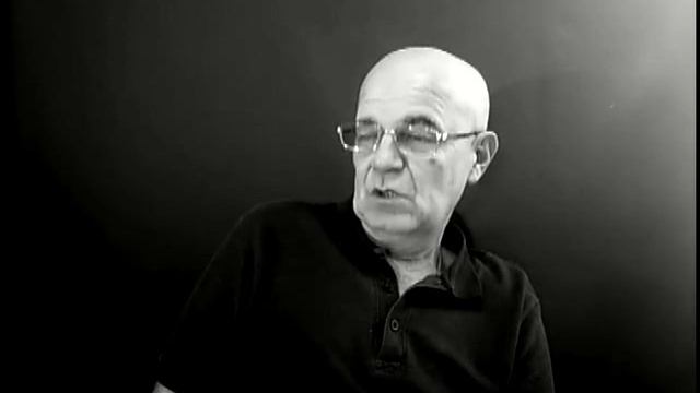 Сцена из Фауста чб