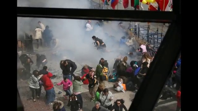 Running Man Returns to Bomb Scene