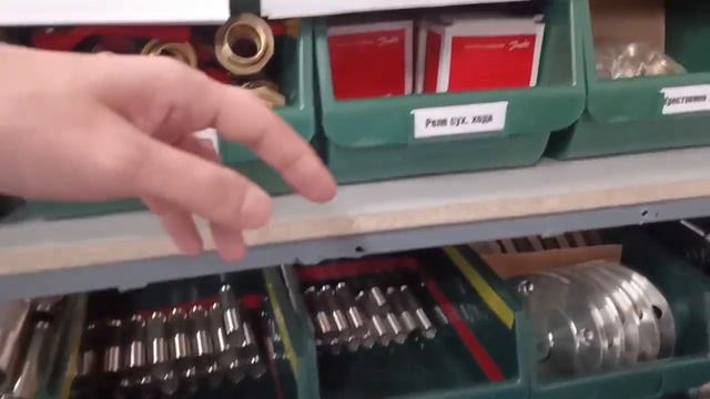 Как в нижегородской компании навели порядок на складе