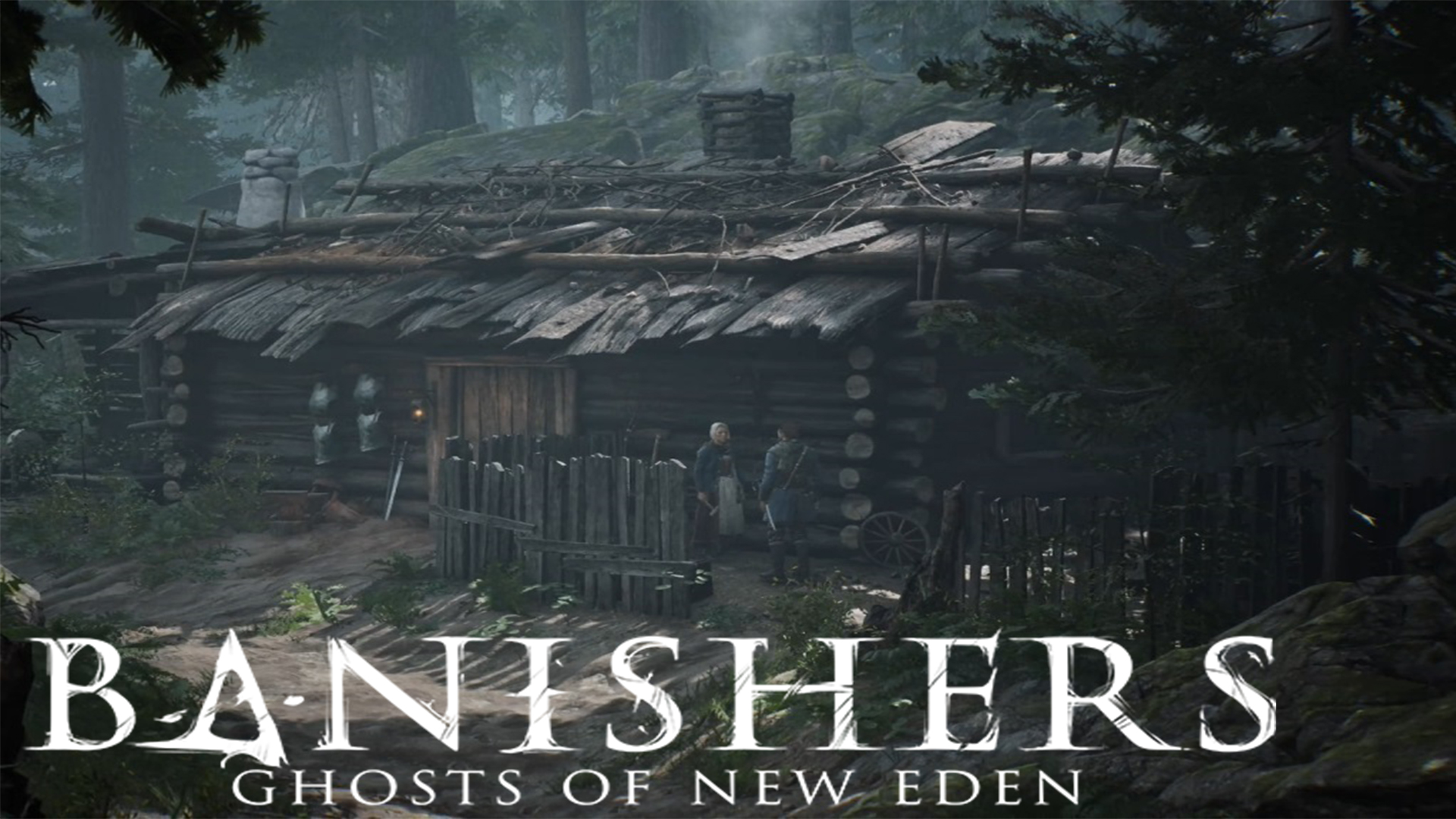 Прохождение Banishers: Ghosts of New Eden №7| Деревушка