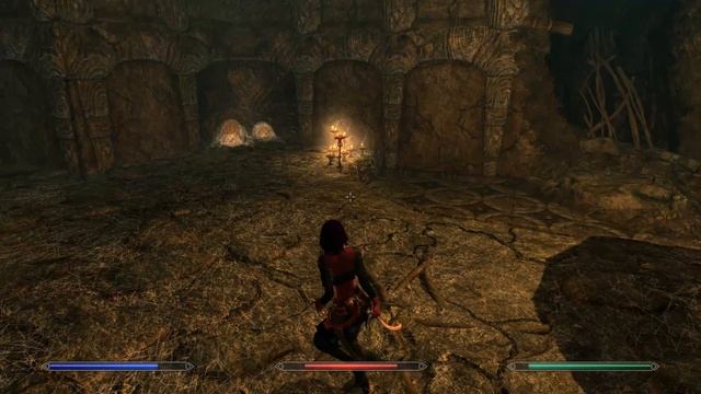 Скайрим ...... 4 серия