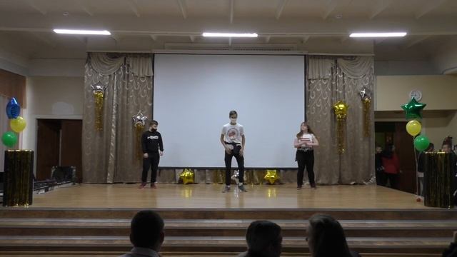 Чувство ритма 2019. "I`m OK" Танец 7В