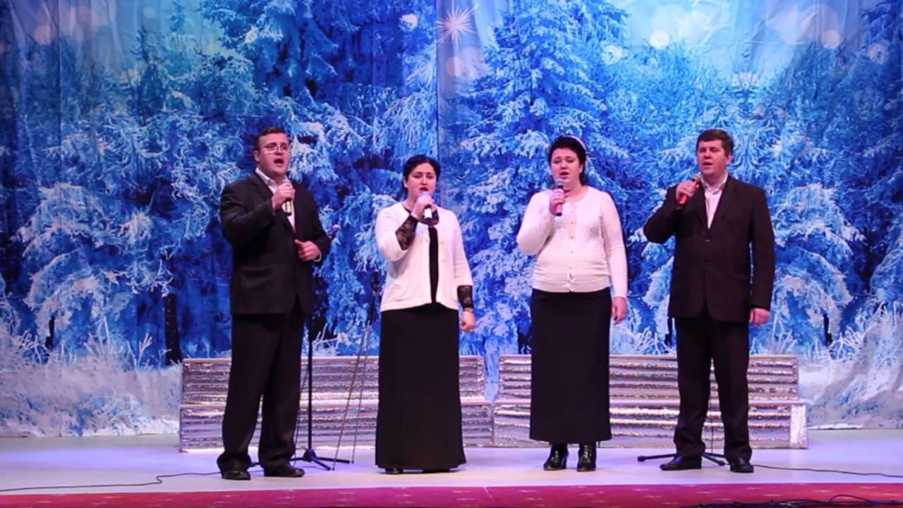 Концерт в ДК Октябрь 2016