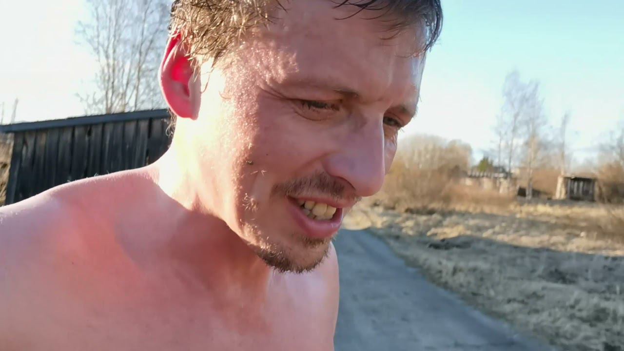 Поездка в деревню одним днем. Ремонтируем кабель.