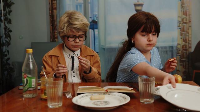 Амина Азизова и Герман Дынников