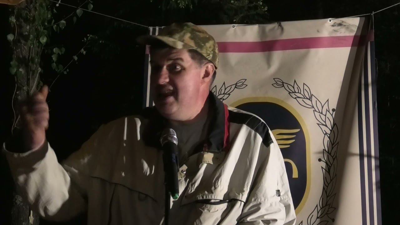 2021. Весенний слет куста Калужский. Поэтическая кофейня