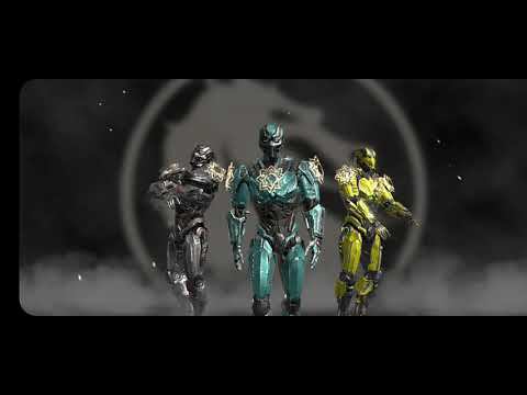 MORTAL KOMBAT MOBILE мой аккаунт первый взгляд