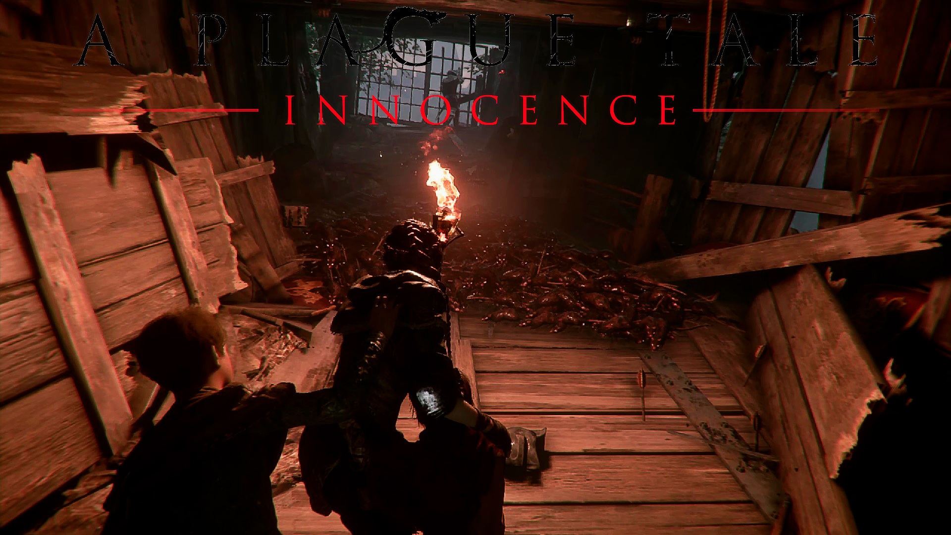 Выбор: казнить или помиловать. A Plague Tale: Innocence 7 серия