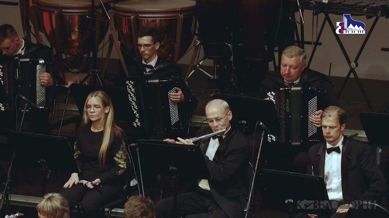 Heavy Tango - Richard Galliano | "Тяжелое танго" Ришар Гальяно | Солист - Михаил Тоцкий