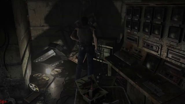 Обитель Зла 0 Zero / Resident Evil 0 HD Remaster / Серия #15