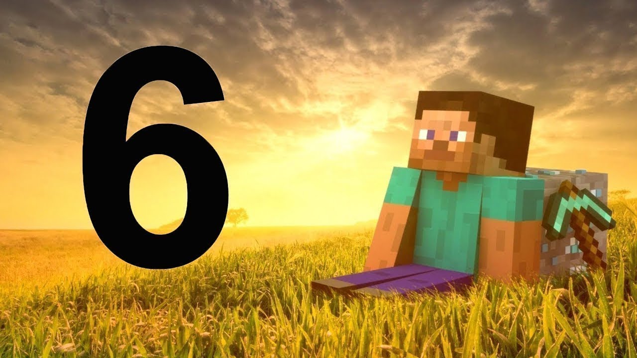 Маинкрфт Выжевание серия 6.mp4