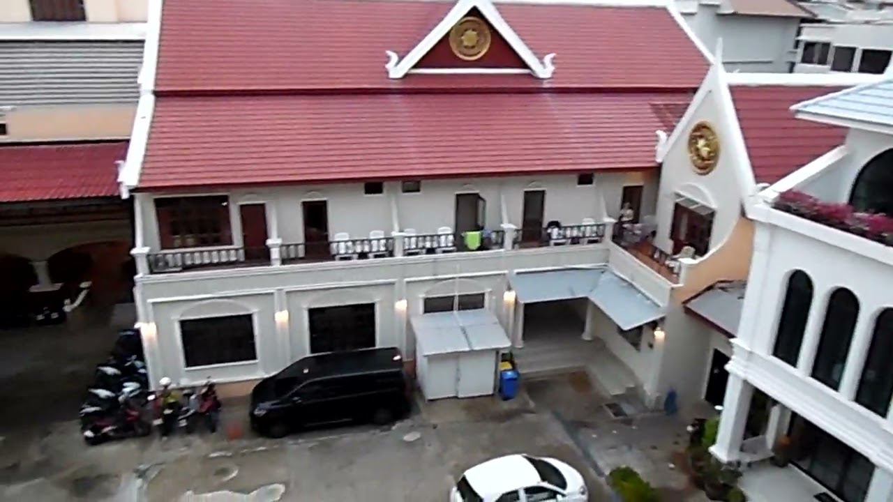 вид с болкона тони резорт